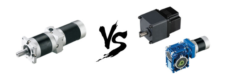 Planetary Gear Motor vs. Other Gear Motors – Gear Motors